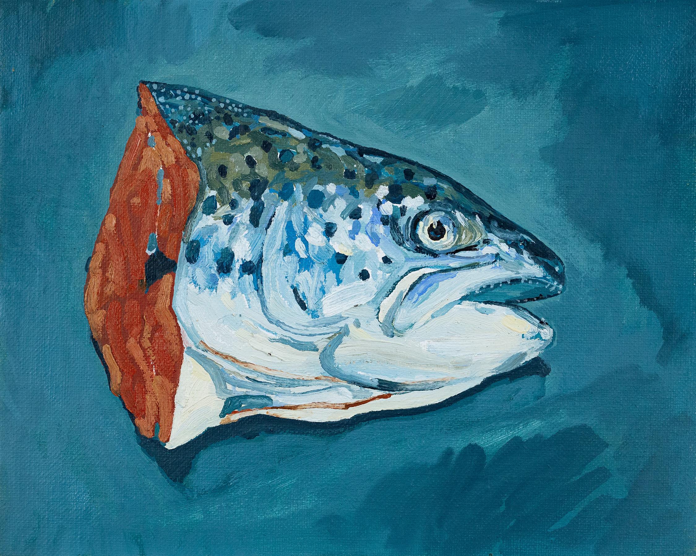 Smith, Michael – Fish Head. | ABBOTT and HOLDER