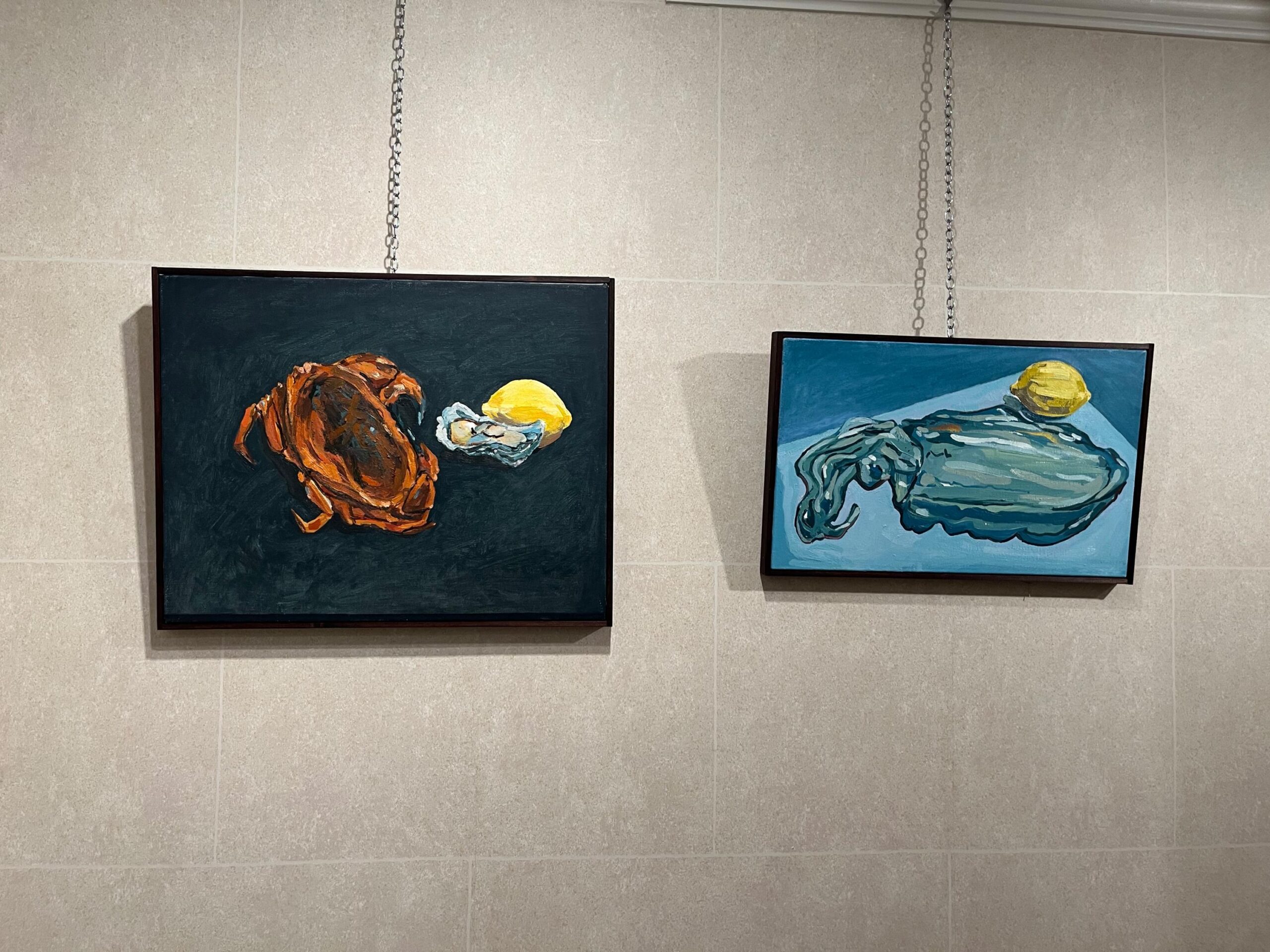 Smith, Michael – Squid. | ABBOTT and HOLDER