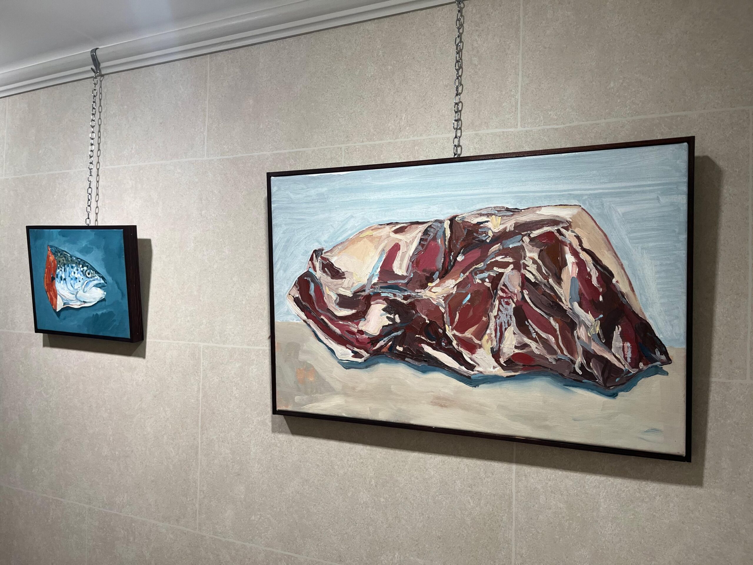 Smith, Michael – Fish Head. | ABBOTT and HOLDER