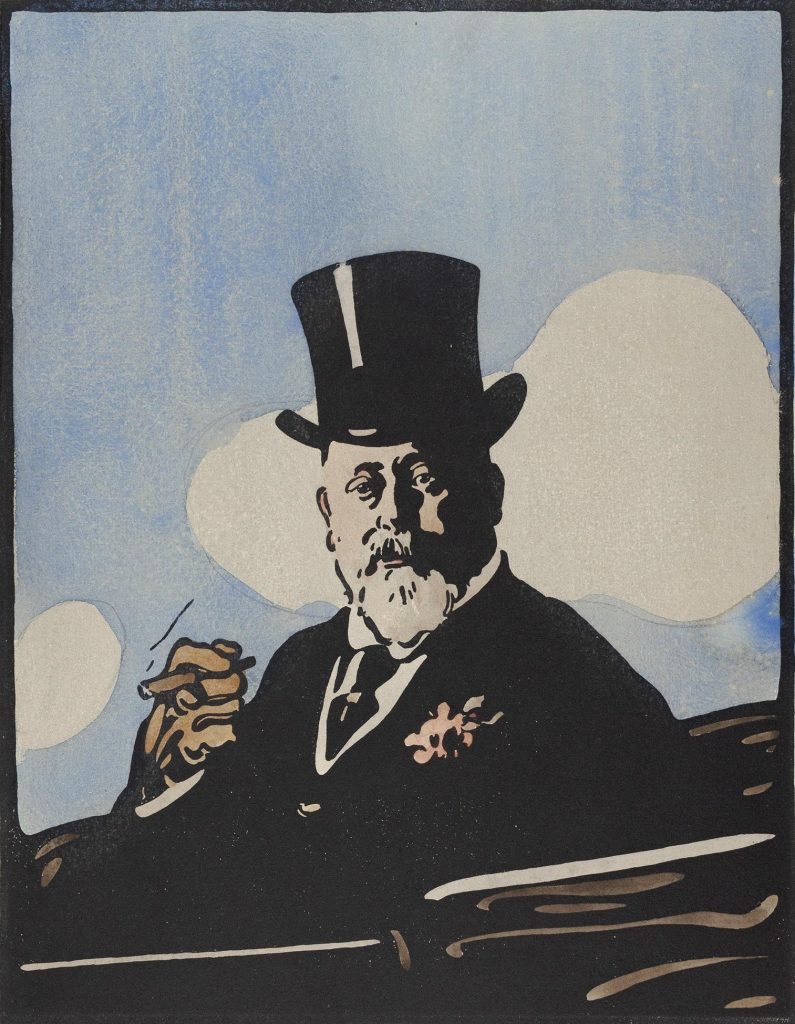 Simpson, Joseph (1879 – 1939) – Edward VII. | ABBOTT and HOLDER