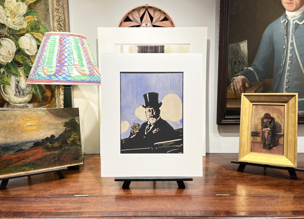 Simpson, Joseph (1879 – 1939) – Edward VII. | ABBOTT and HOLDER