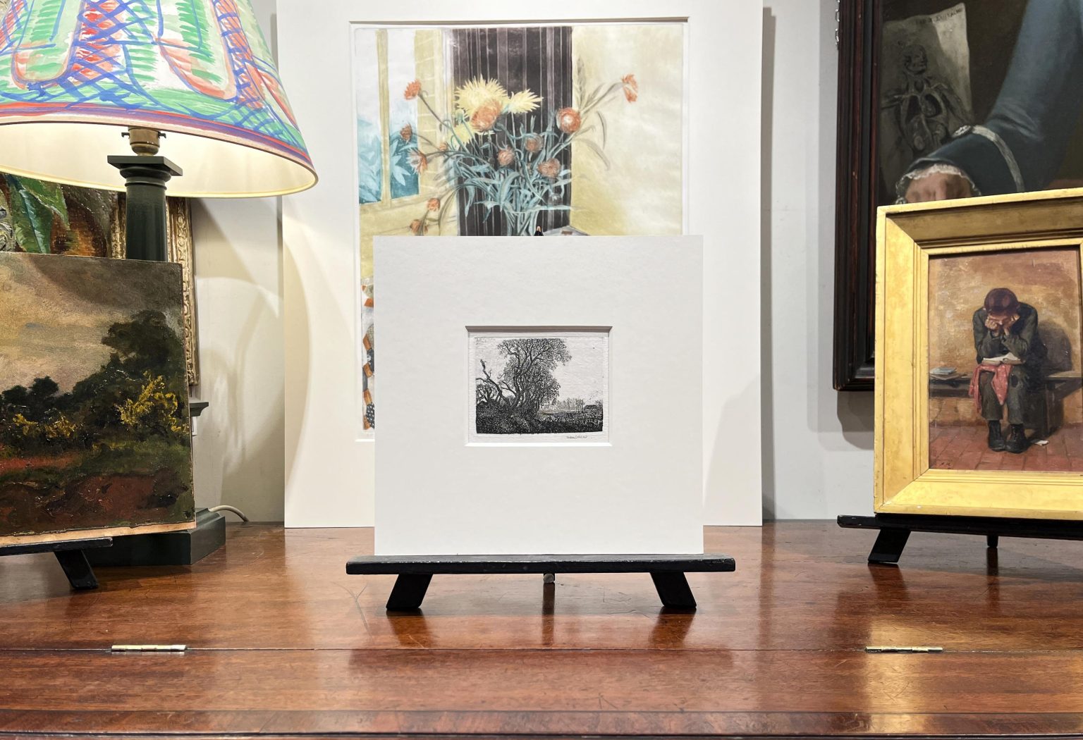 Sutherland O.M., Graham (1903 – 1980) – ‘Barrow Hedges Farm’. | ABBOTT ...