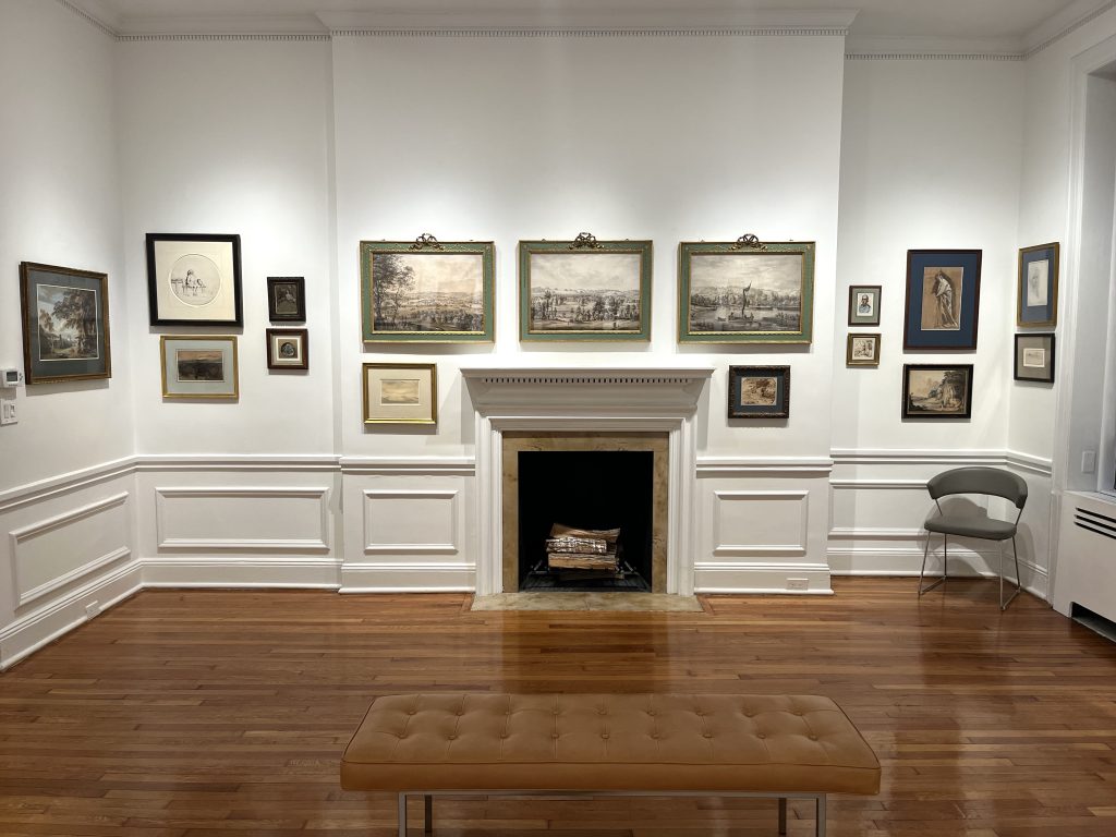 BRITISH WORKS ON PAPER 2024 | ABBOTT and HOLDER