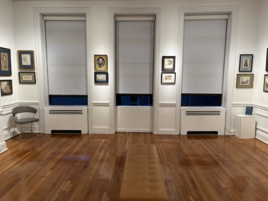 BRITISH WORKS ON PAPER 2024 | ABBOTT and HOLDER