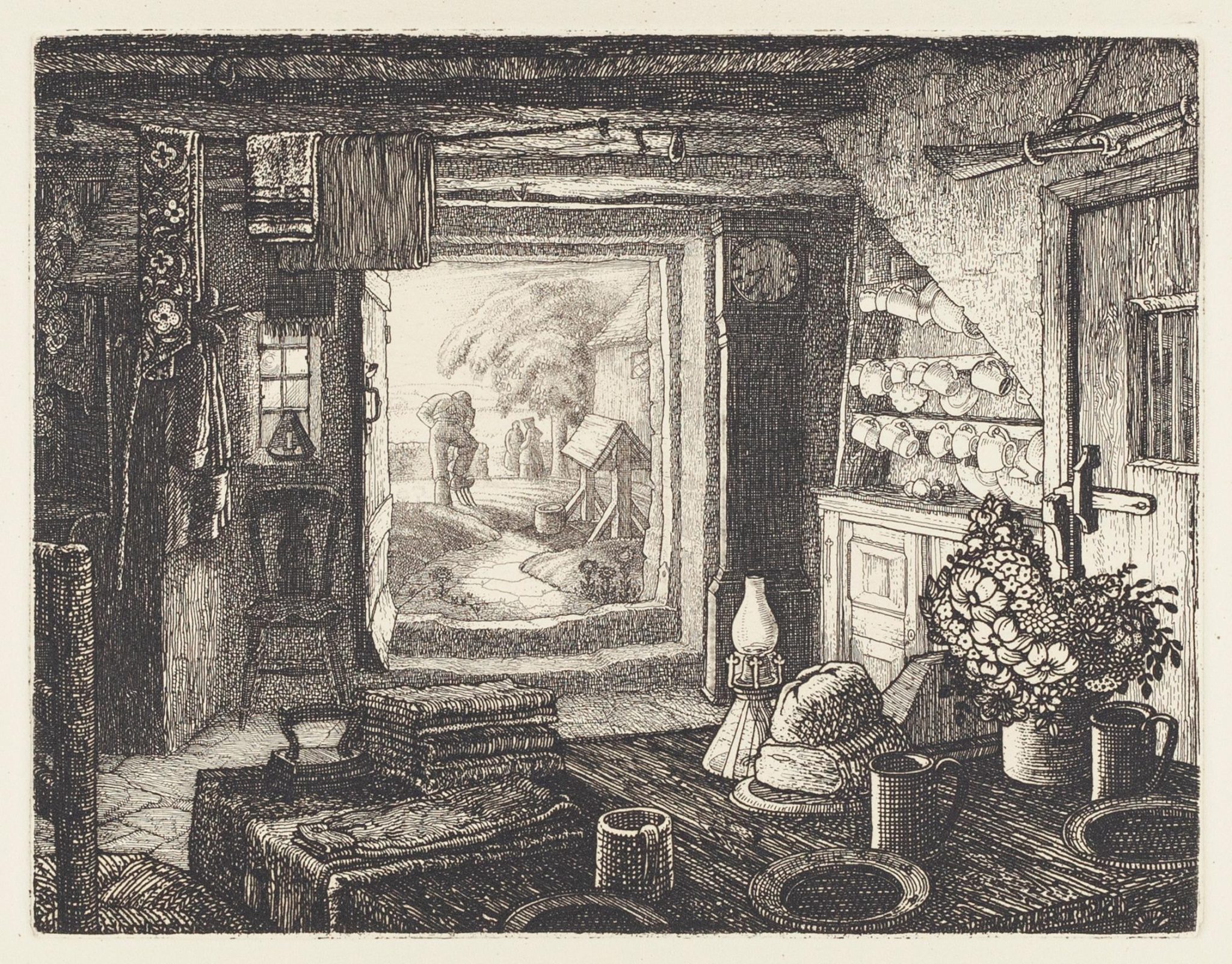 Tanner A.R.E., Robin (1904 – 1988) – GROUP. ‘The Memorial Portfolio ...