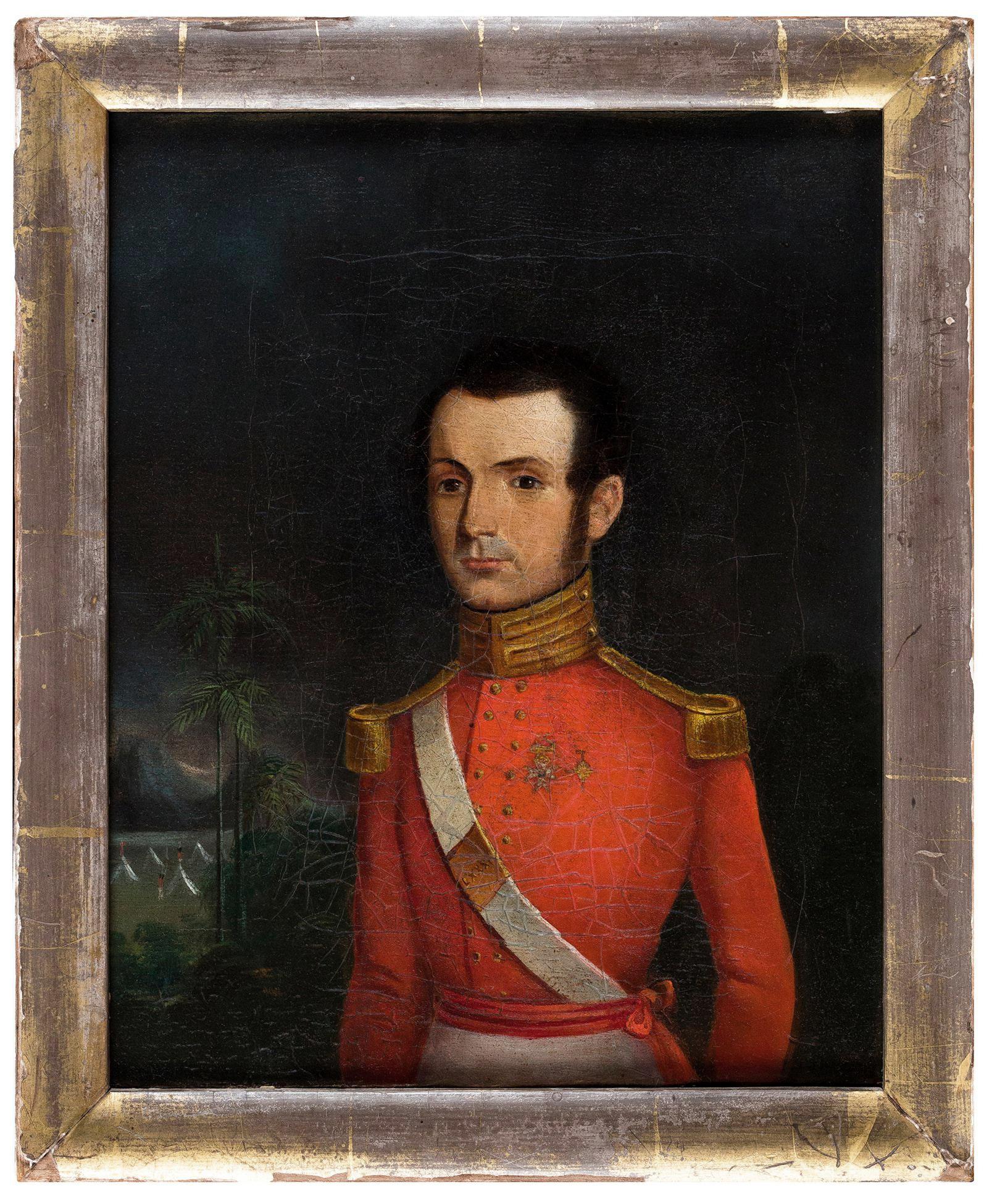 Williams (Nineteenth Century), Thomas – BARBADOS; Lieutenant Thompson ...