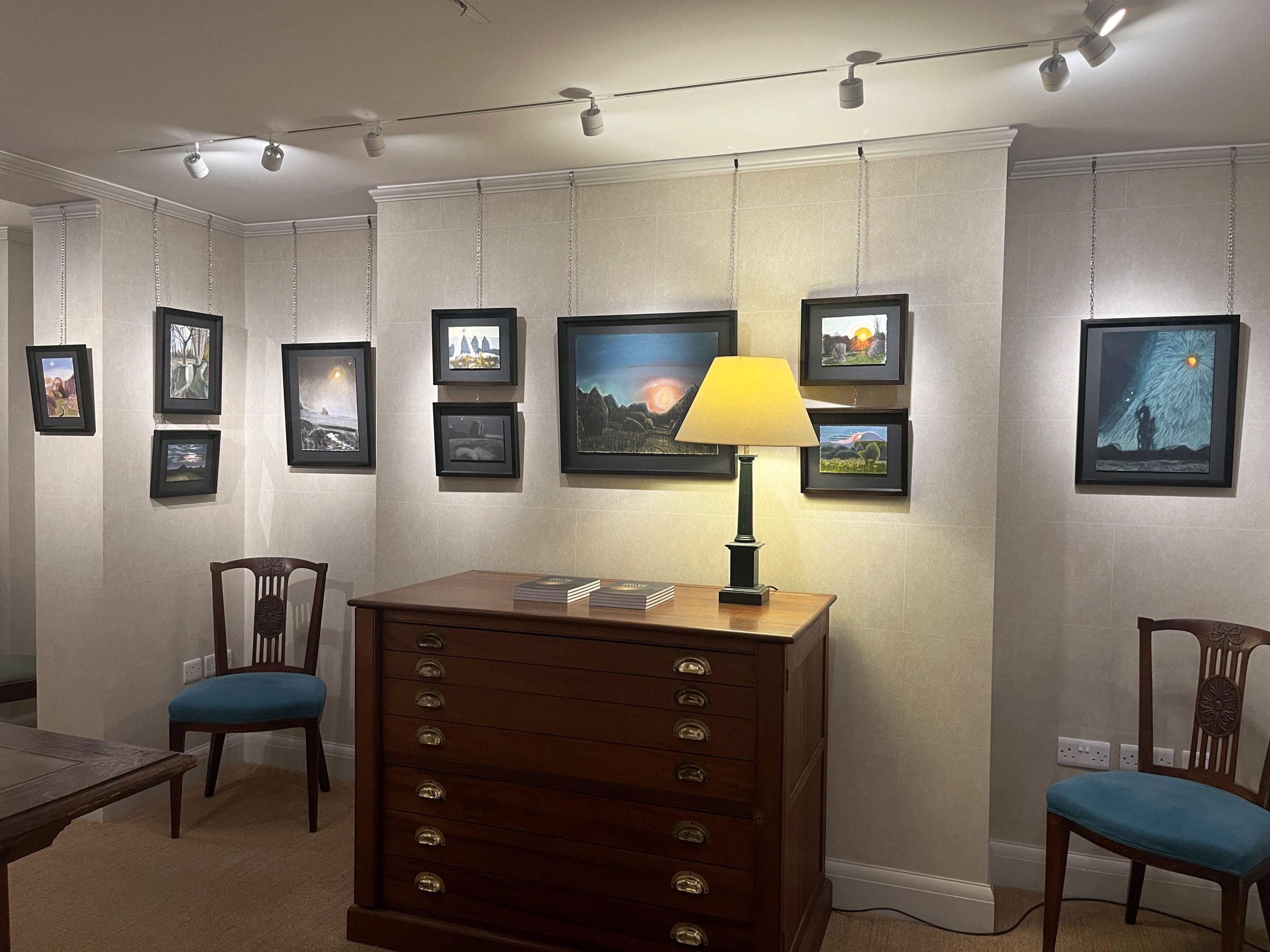 Falcon, Tor – 30th November, 2020. | ABBOTT and HOLDER