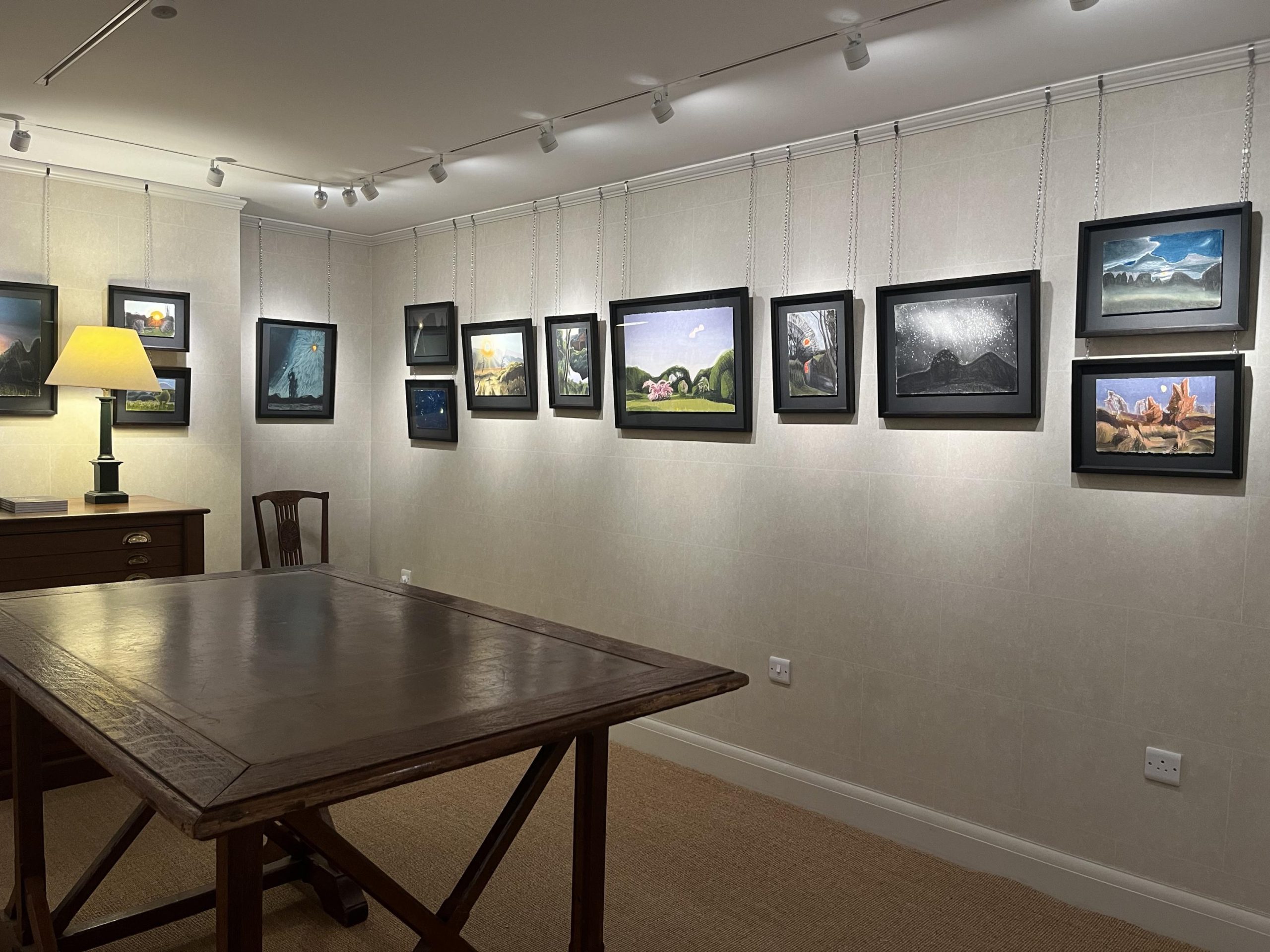 Falcon, Tor – 8th September, 2021. | ABBOTT and HOLDER