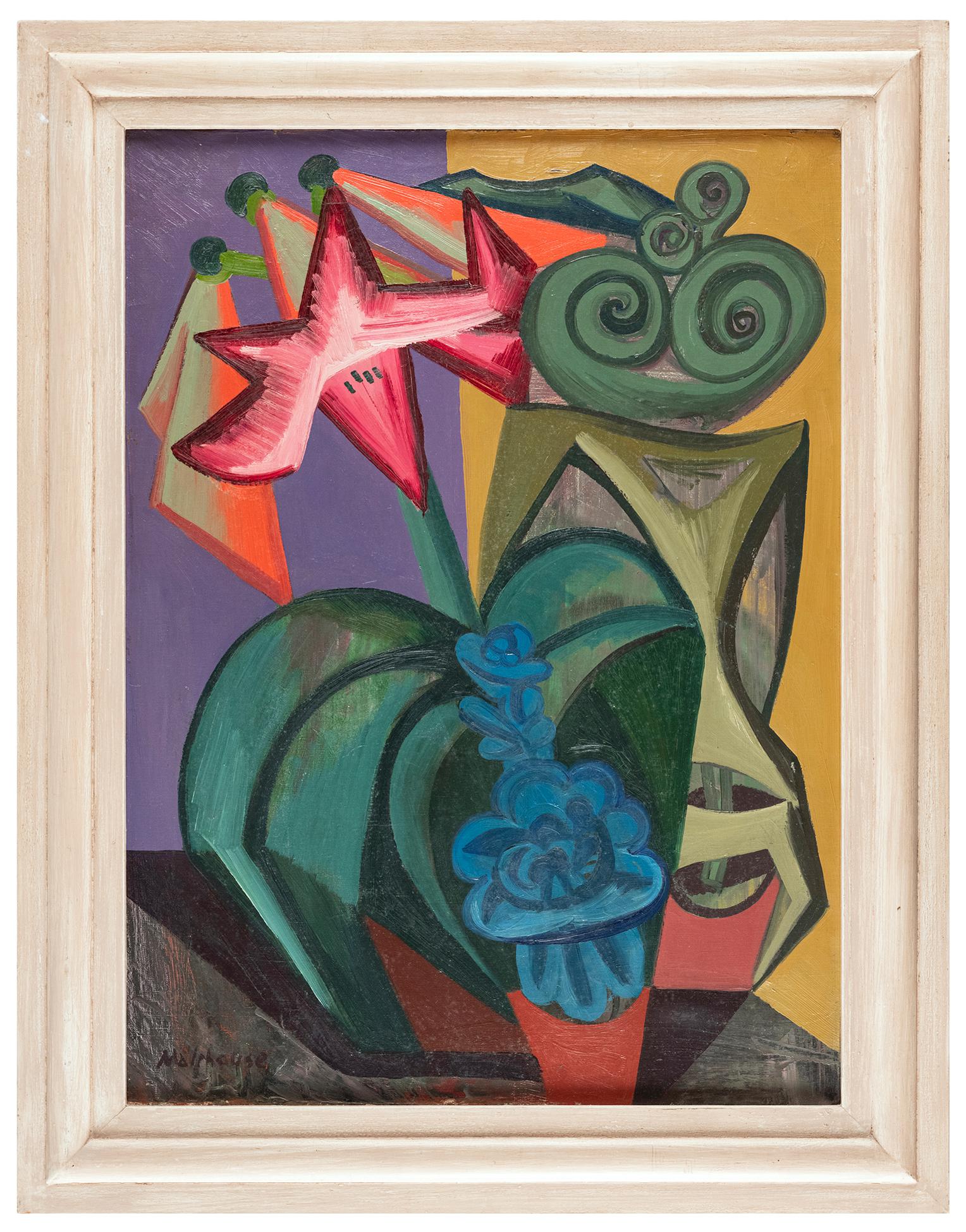 Malthouse, Eric (1914 – 1997) – ‘Amaryllis’. | ABBOTT and HOLDER