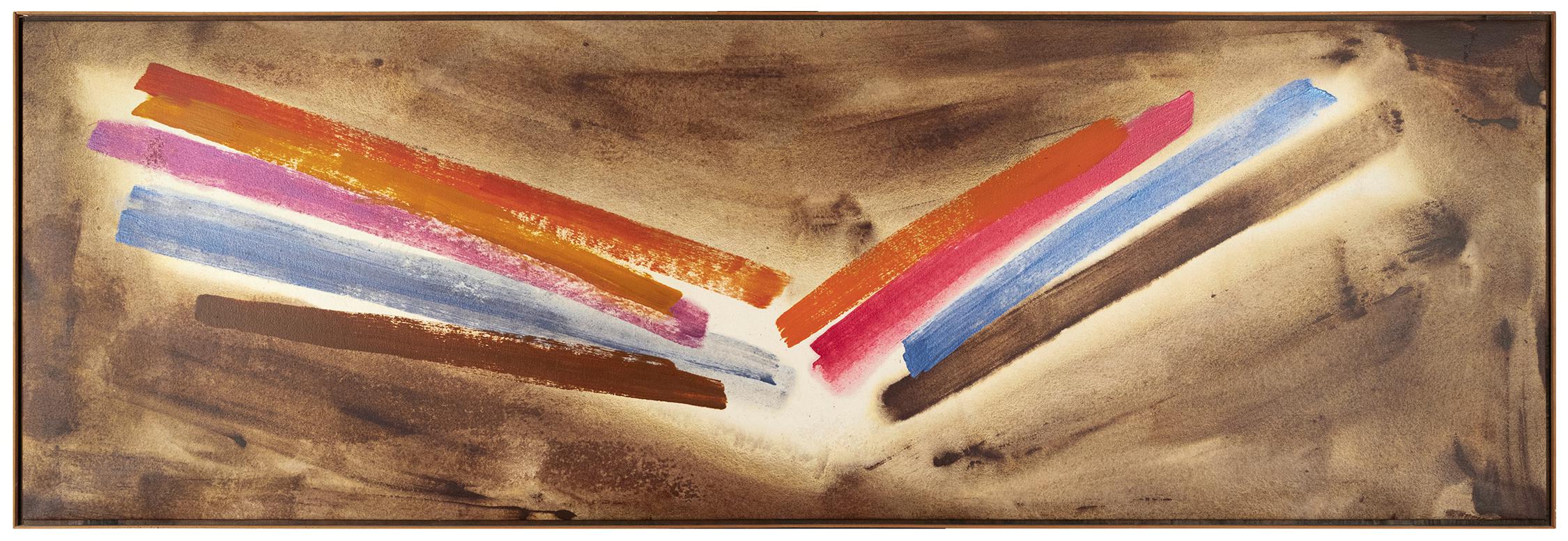 McLean, John (1939 – 2019) – ‘London Bridge’. | ABBOTT and HOLDER