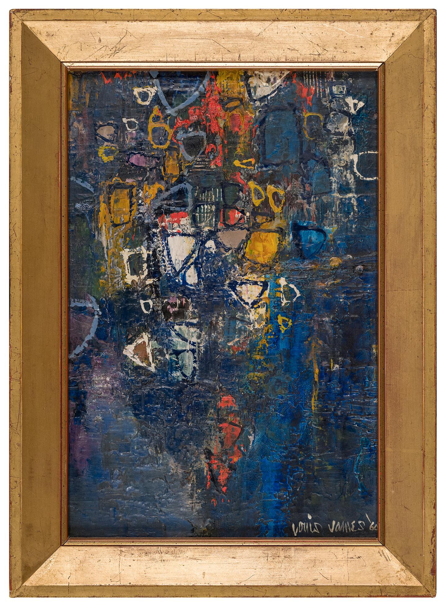 James, Louis (1920 – 1996) – ‘The Port 3’. | ABBOTT and HOLDER