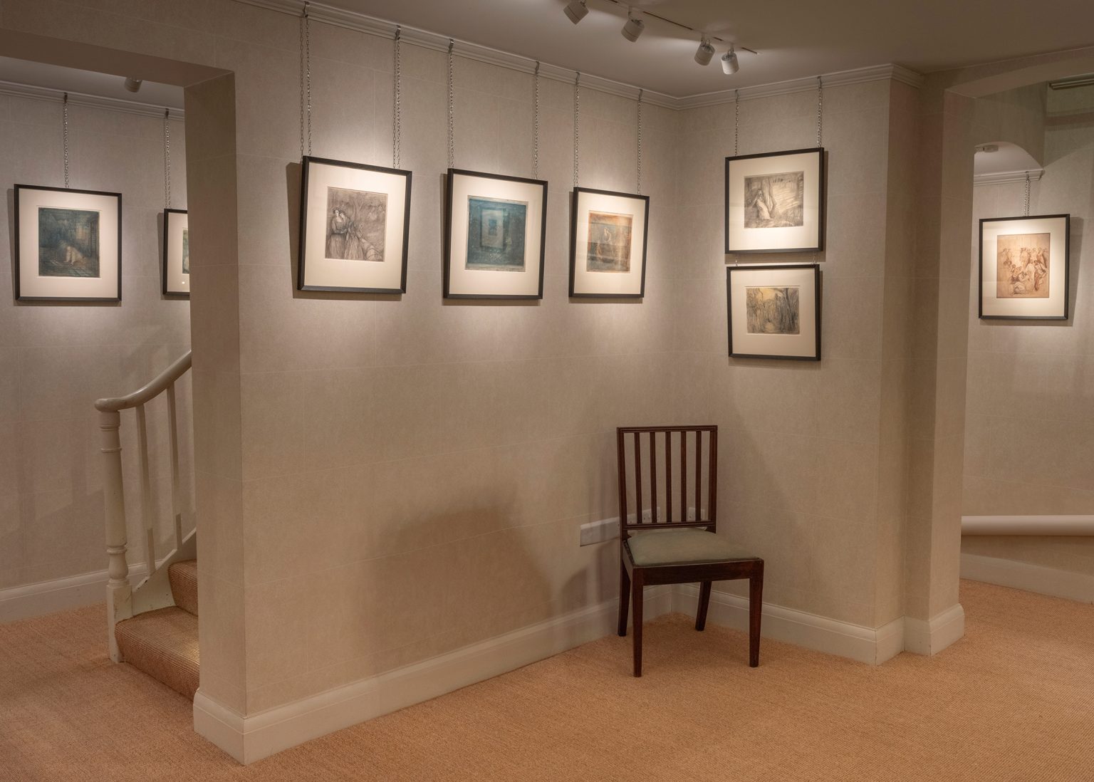 MARY HEADLAM – An Artist Rediscovered | ABBOTT and HOLDER