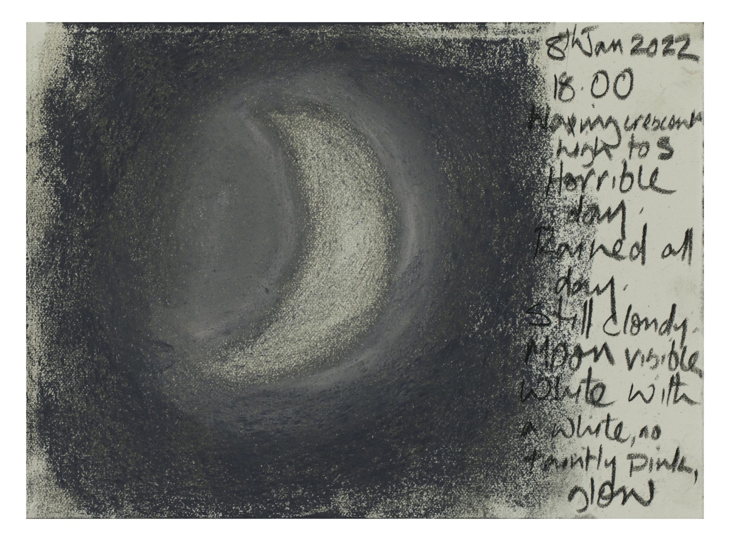 Falcon, Tor – 8th January, 2022. | ABBOTT and HOLDER