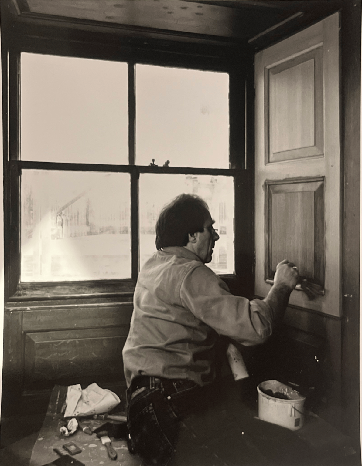 John Sutcliffe – A Celebration | ABBOTT and HOLDER