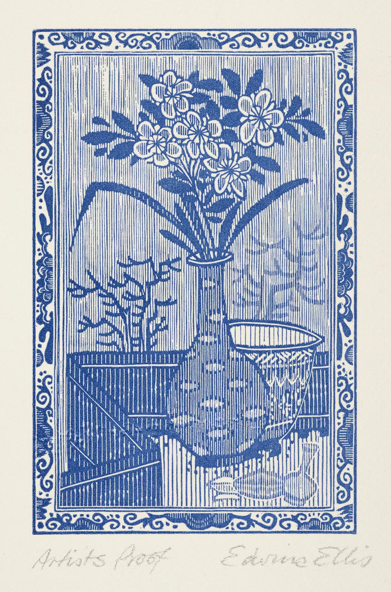 Ellis (Contemporary), Edwina – Still Life. | ABBOTT and HOLDER