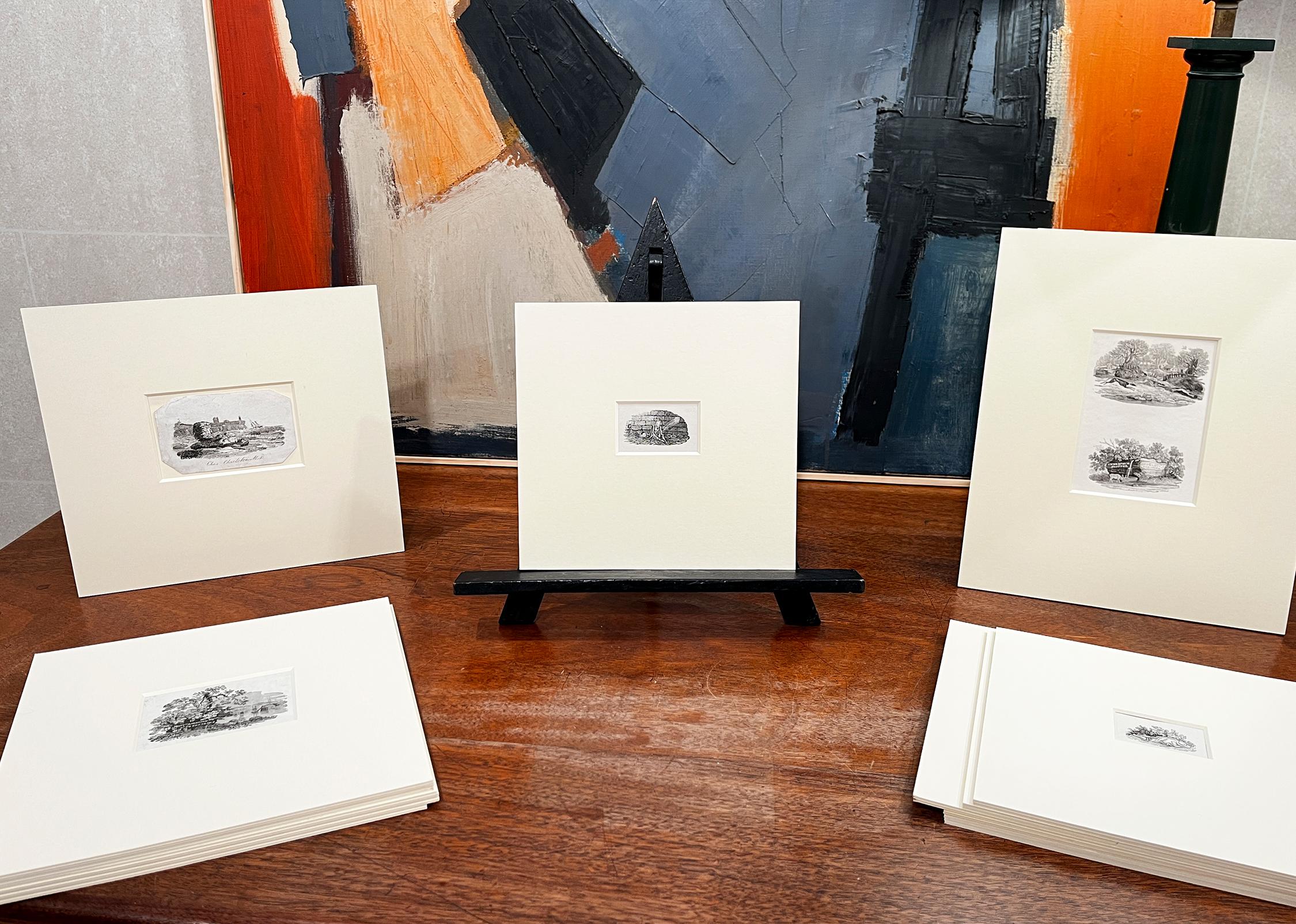 Bewick, Thomas (1751 – 1828) – Tailpiece to ‘A General History of ...